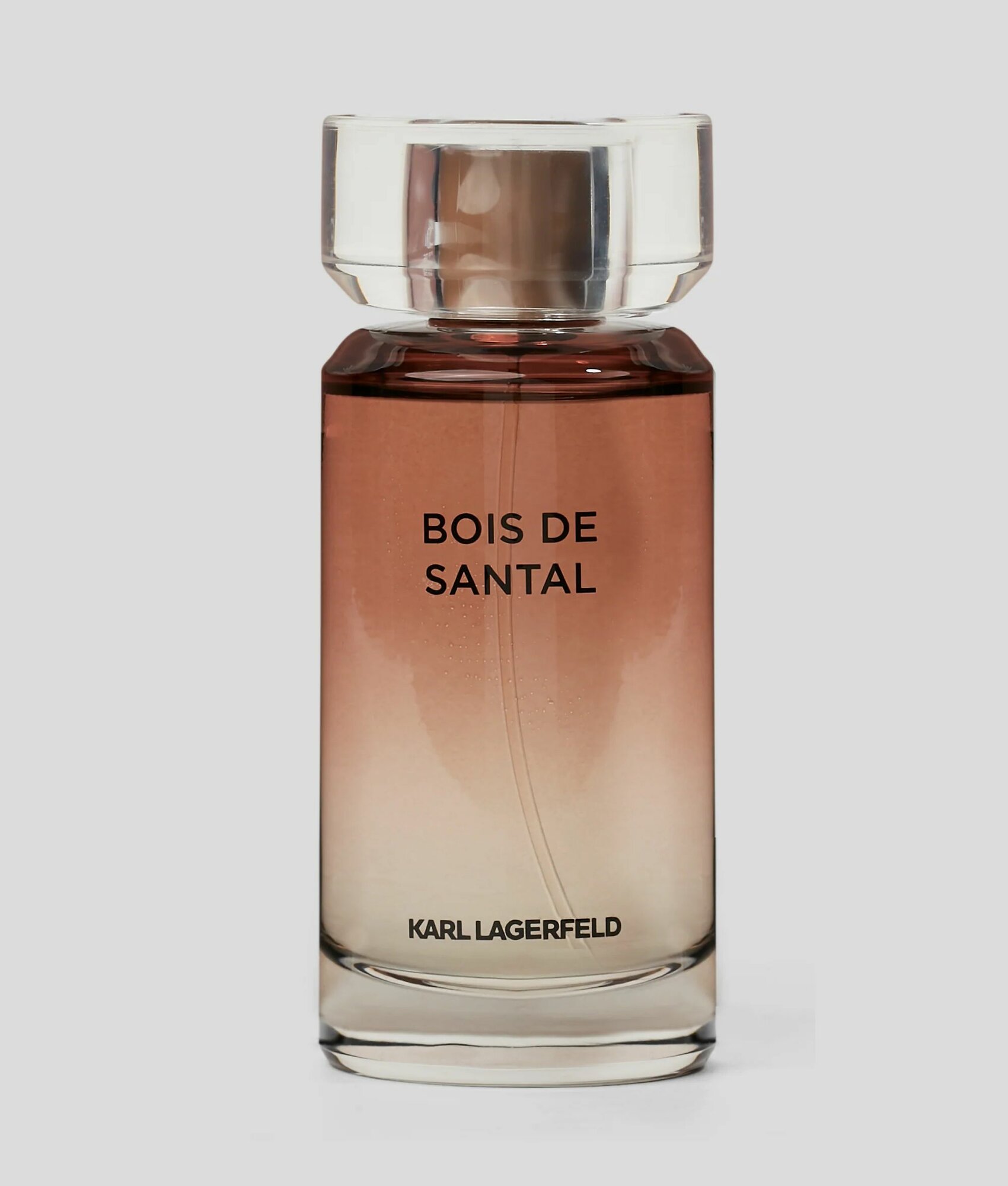 LAGERFELD Les Parfums Matieres Bois de Santal men туалетная вода мужская 100 мл / Парфюм Лагерфельд