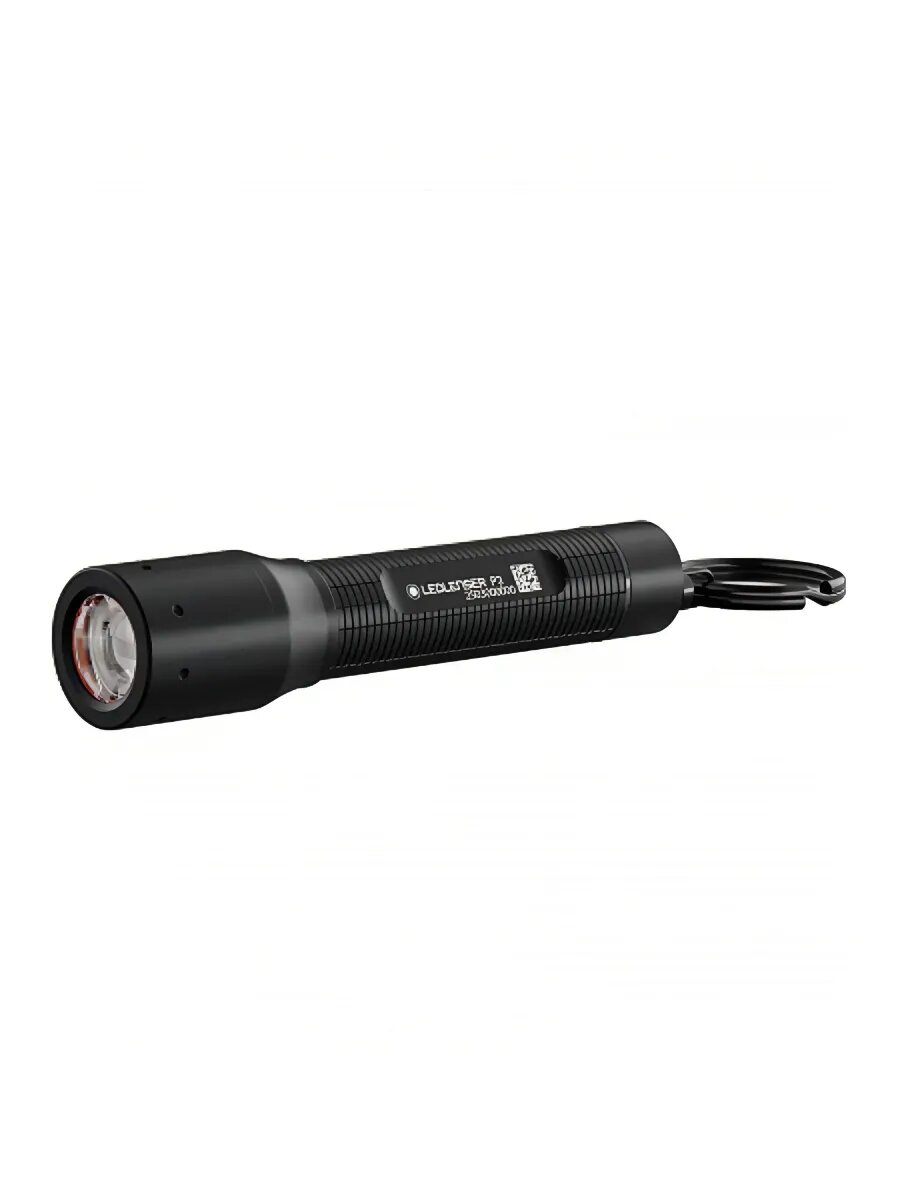 Фонарик ручной Ledlenser P6R 2025 года аккумулятор