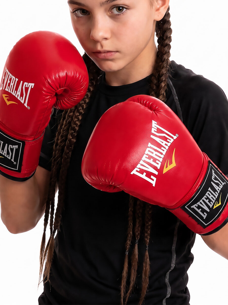 Боксерские перчатки детские Everlast