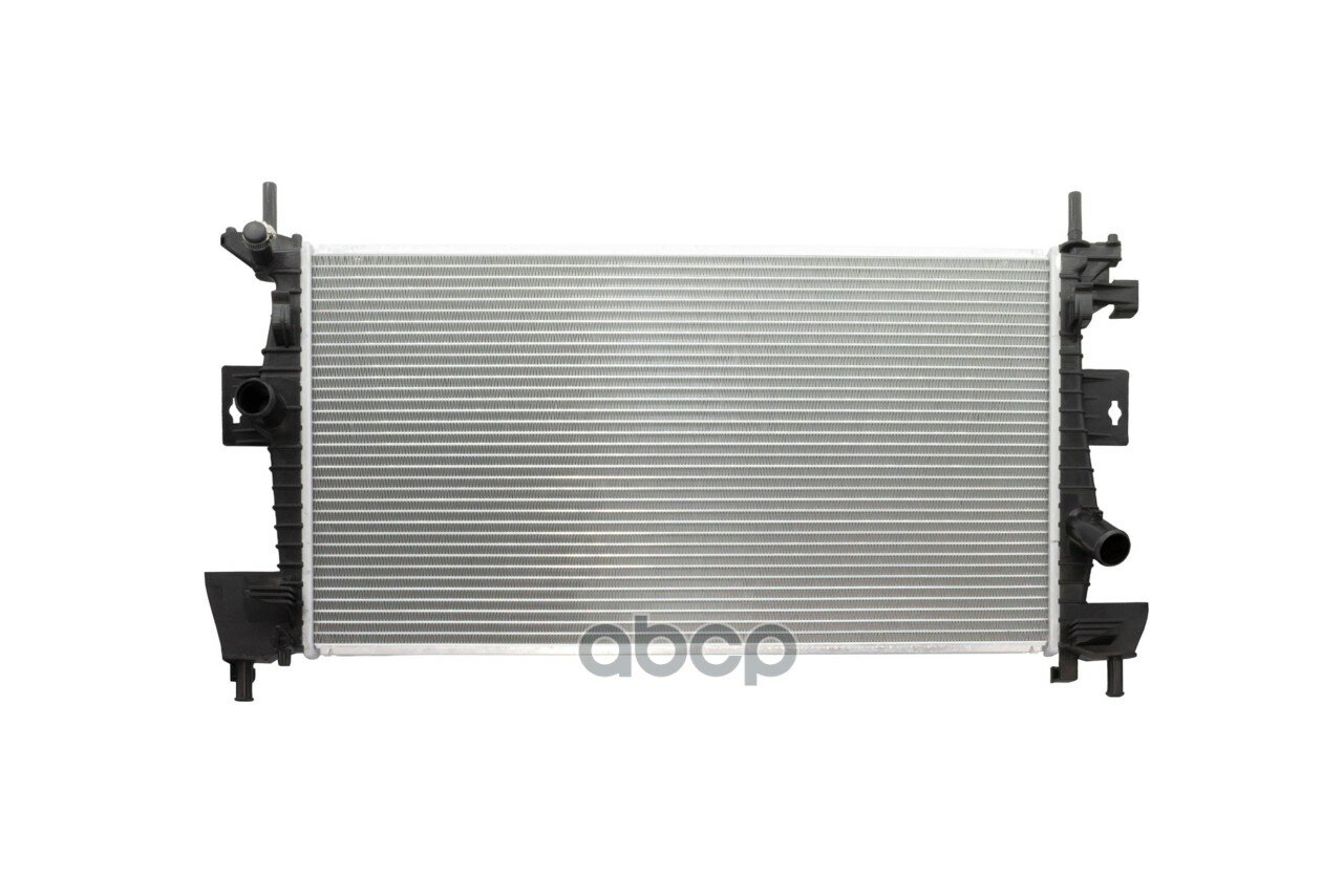 Радиатор двигателя FORD FOCUS III / C-MAX (11-) 1.6-2.0i MT / AT AVTOPRIBOR арт. RD048AVT