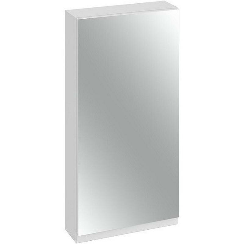 Зеркальный шкаф Cersanit Moduo 40 SB-LS-MOD40 Wh Белый