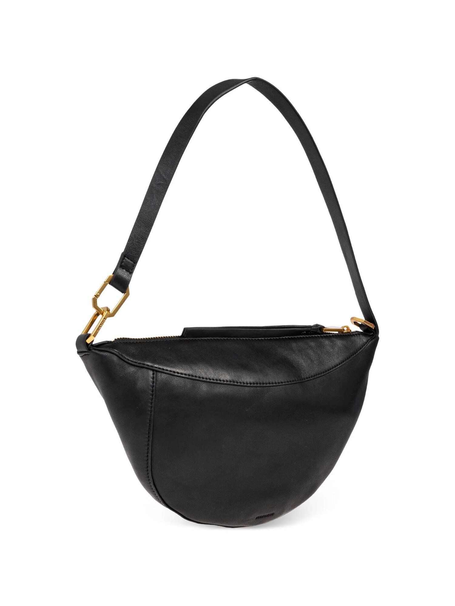 Сумка AllSaints Luna, black — фото 1