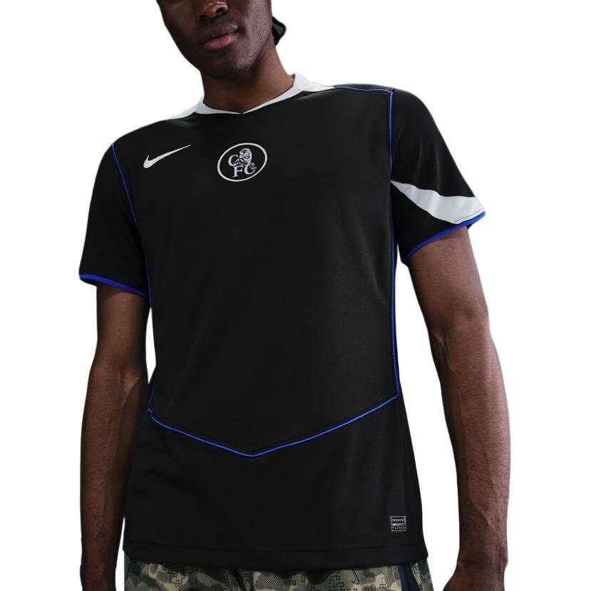 Футболка спортивная Chelsea FC Stadium Third Dri-FIT, Total 90 Replica