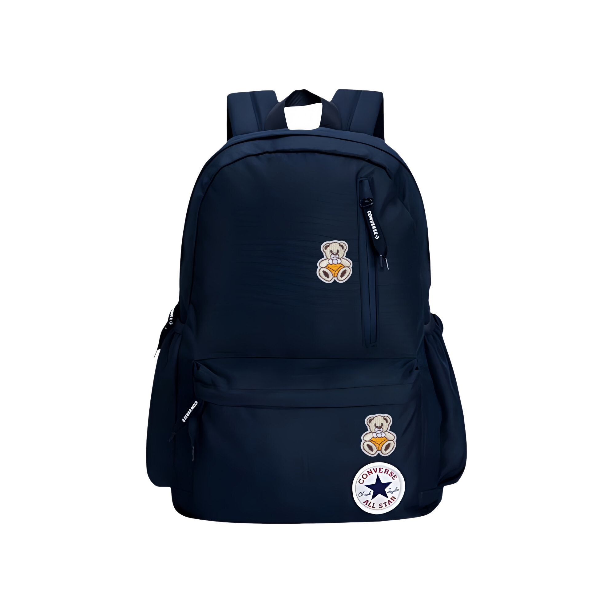 Рюкзак унисекс Converse Polyester Backpack Navy 1420217942