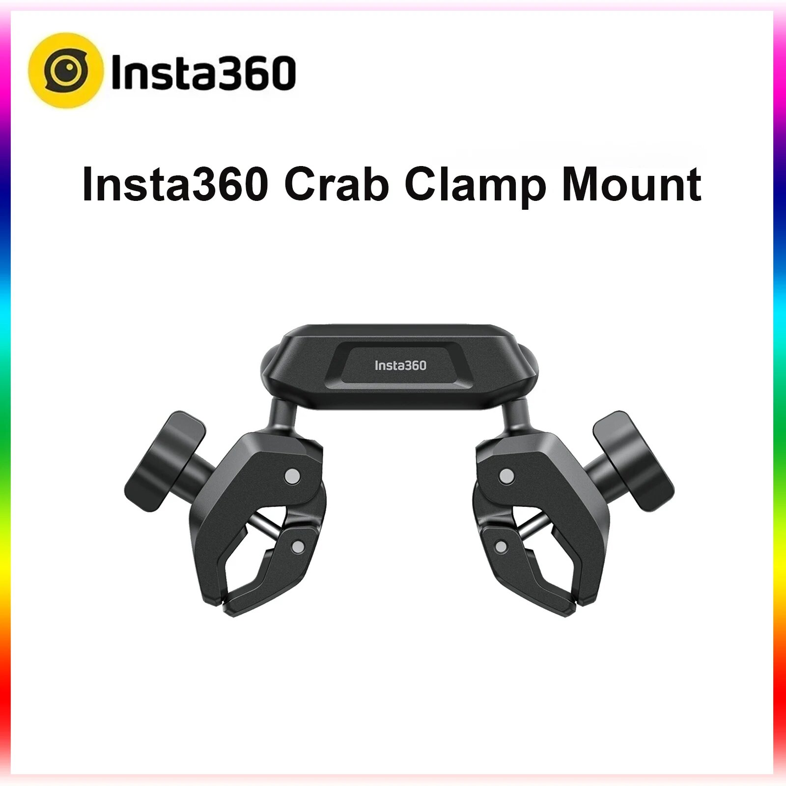 Insta360 Крабовый зажим для мотоцикла