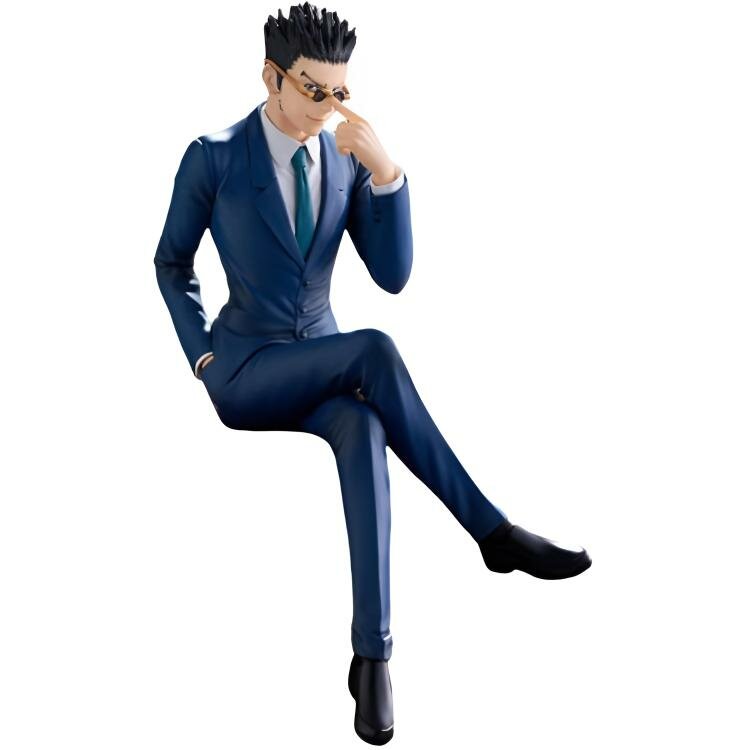 Фигурка унисекс FURYU Hunter X Hunter Leorio Paladim Knight, Leo, Paladin Knight