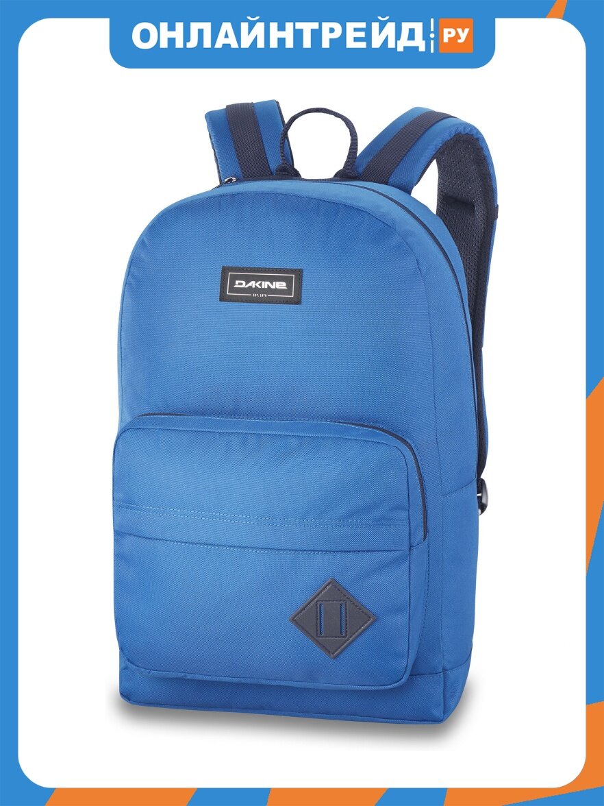 Рюкзак городской Dakine Backpack 365 PACK 30L Deep Blue