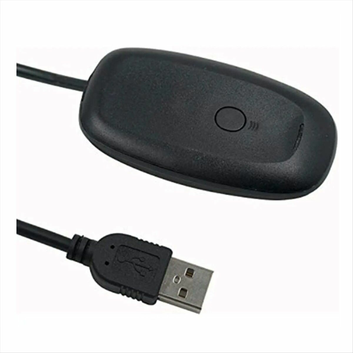 Беспроводной игровой приемник USB-контроллер ПК-адаптер для Xbox 360
