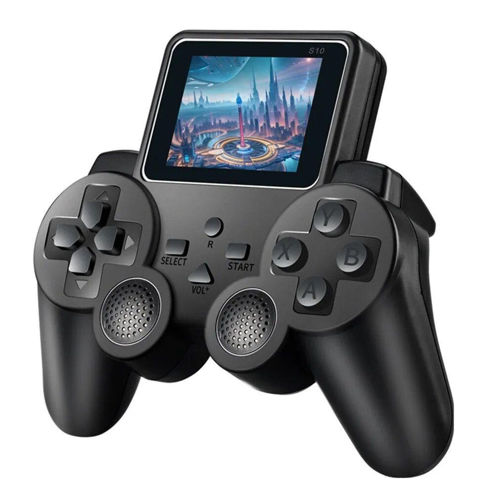 Портативная Игровая Консоль S10 Геймпад Контроллер
