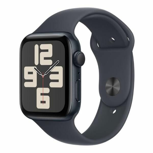 Смарт-часы Apple Watch SE 2024 44mm Midnight Aluminum