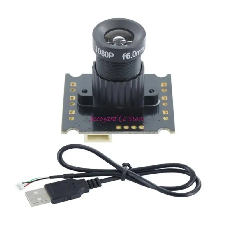 Модуль камеры 1080P f=6.0mm USB