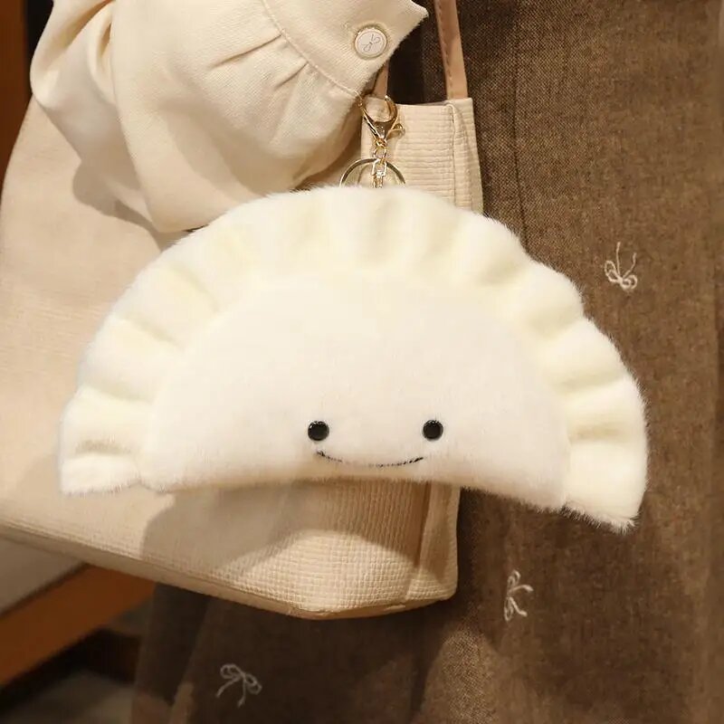 Плюшевый пельмень Pangcangshu 25cm-pendant