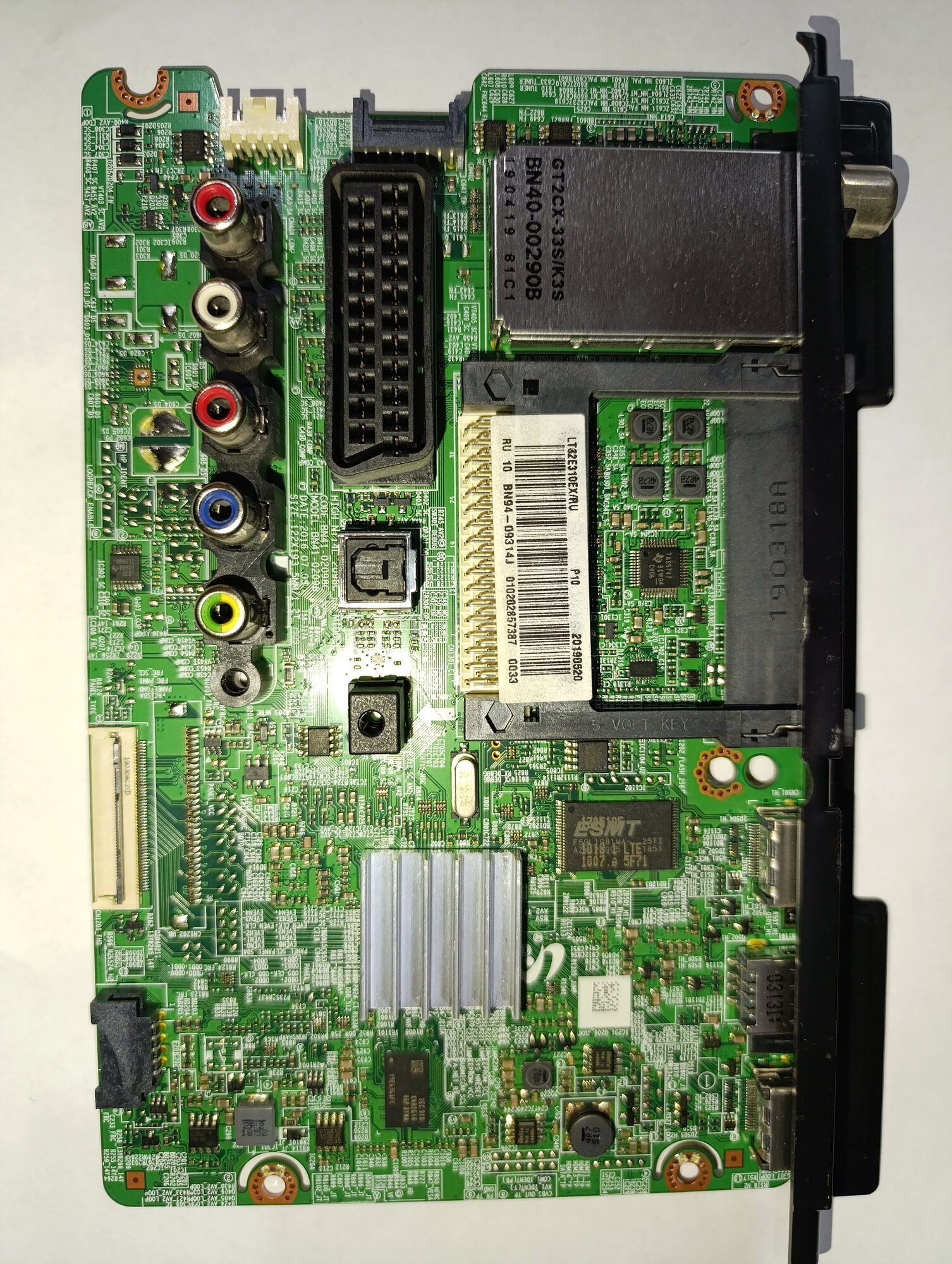 Main Board BN40-00290C BN94-09314J для Samsung T32E310EX (LT32E310-AB)