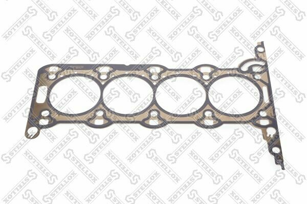 STELLOX Прокладка ГБЦ (0.25mm) Opel Meriva/Corsa/Astra/Tigra/Combo 1.4 16V 03>