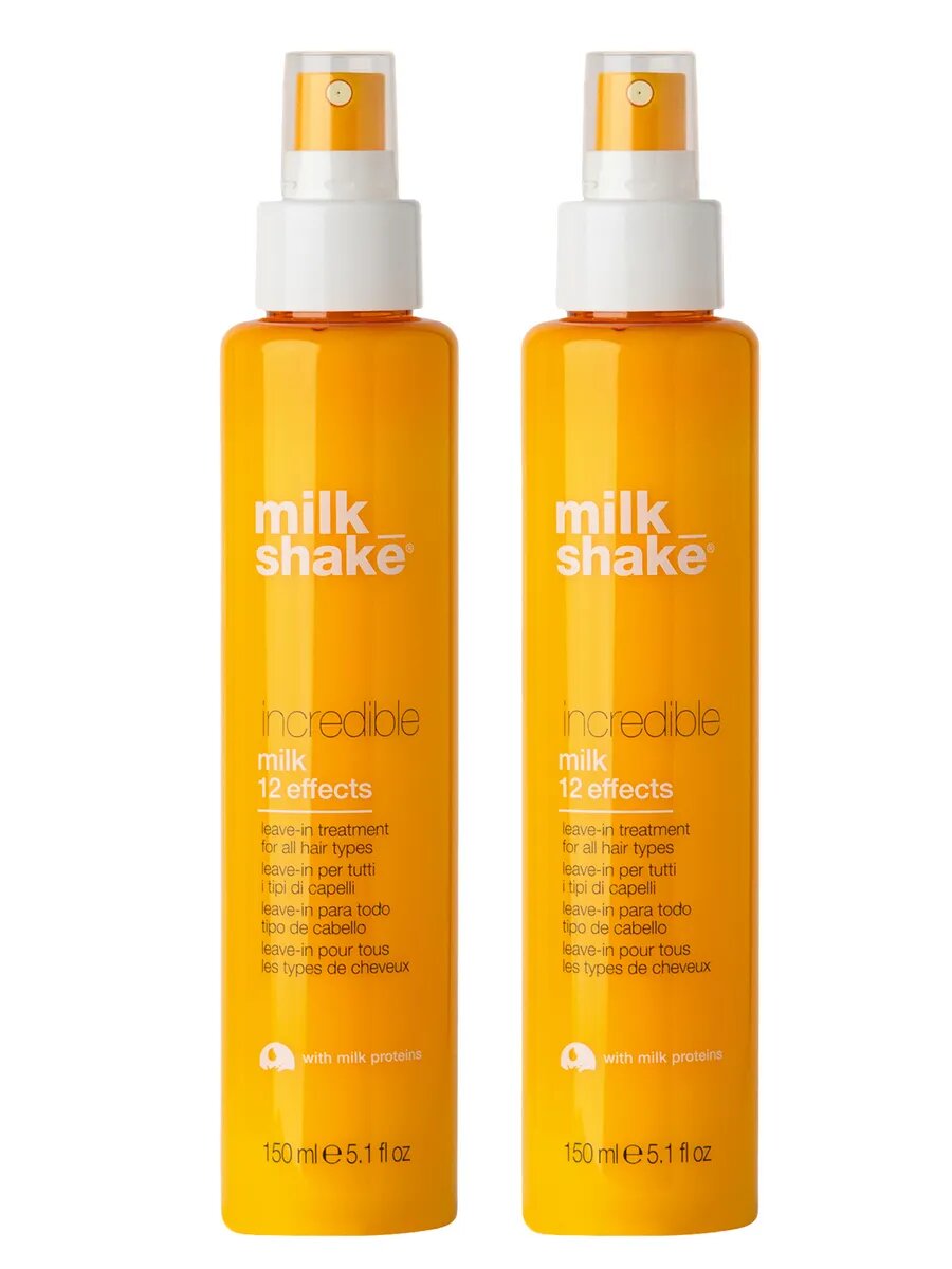 Milk Shake Молочко-кондиционер Incredible Milk 2 x 150 мл