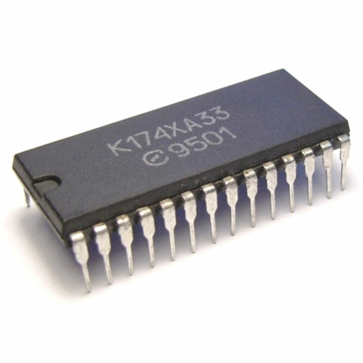 Микросхема К174ХА33 (TDA3505)