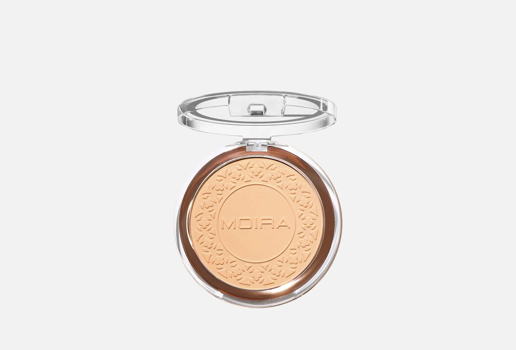 MOIRA Soft Focus Waterproof Фиксирующая пудра для лица 11.5г 250