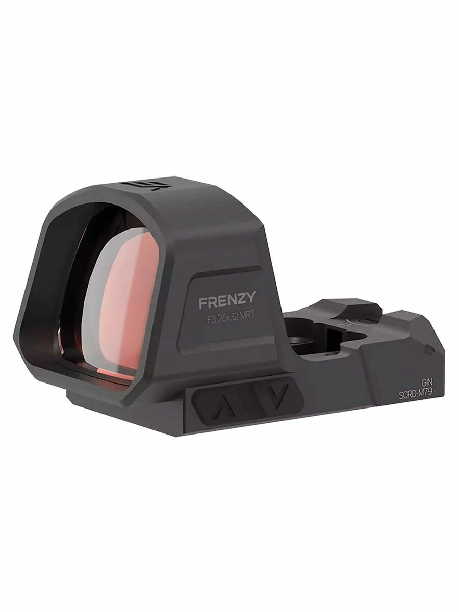 Коллиматорный прицел для пистолета Vector Optics Frenzy F3 1x26x32, открытый