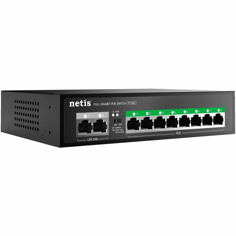 Коммутатор Netis P110GC — фото 1