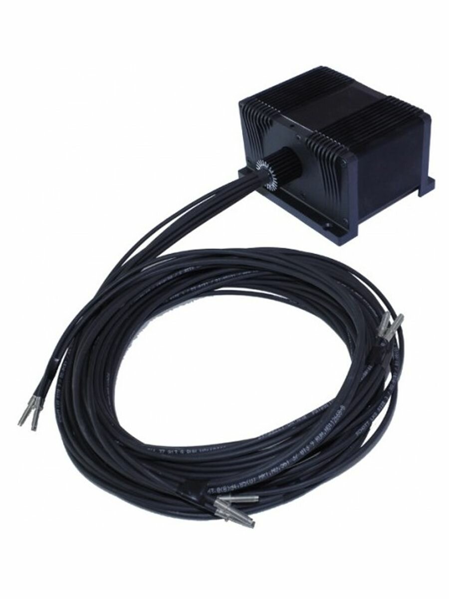 Комплект для подсветки полков для бани и сауны Cariitti VPAC-1527-G211, 1516708