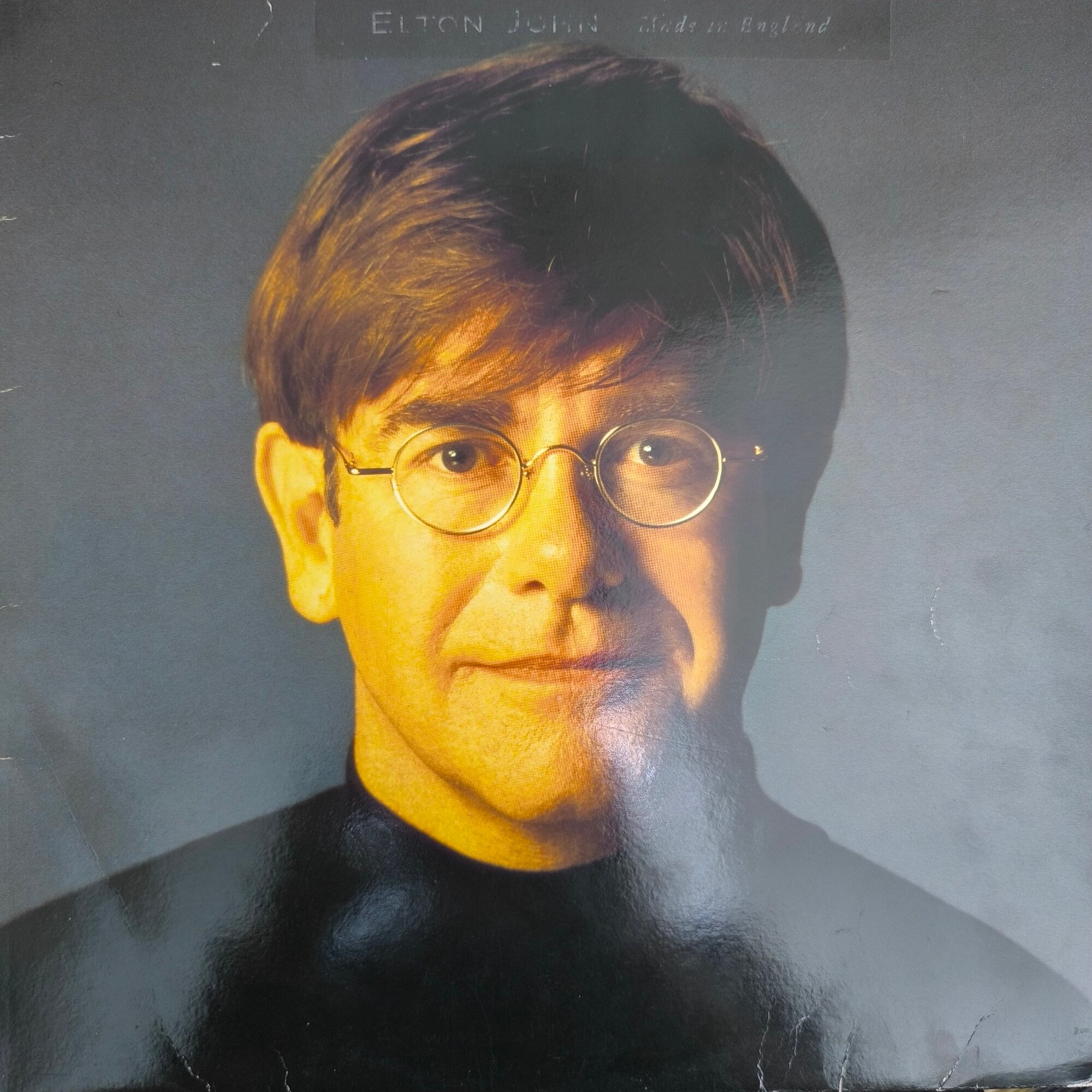 Виниловая пластинка Elton John - Made In England (Европа) LP