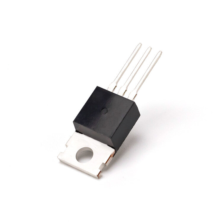2шт. FQP10N65C, Транзистор полевой, 10А 650В, TO-220