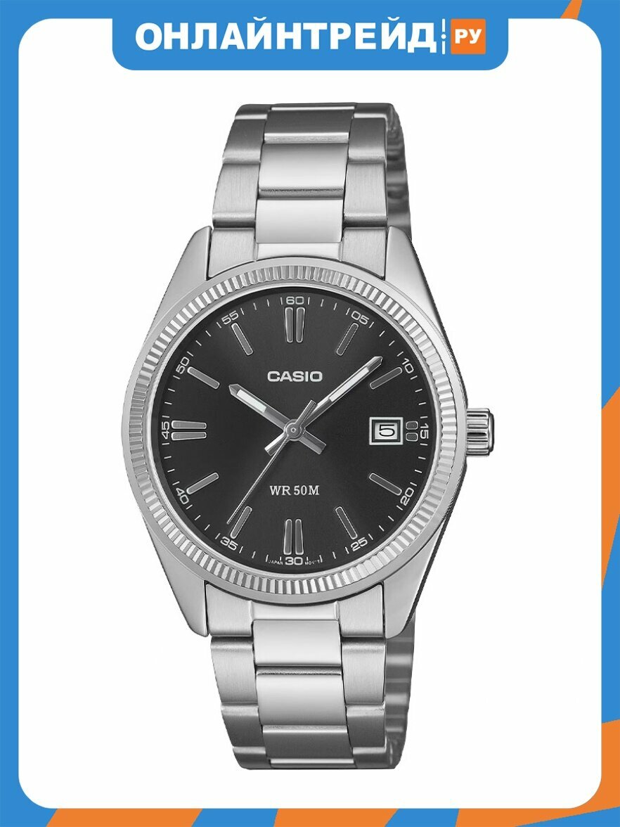  CASIO