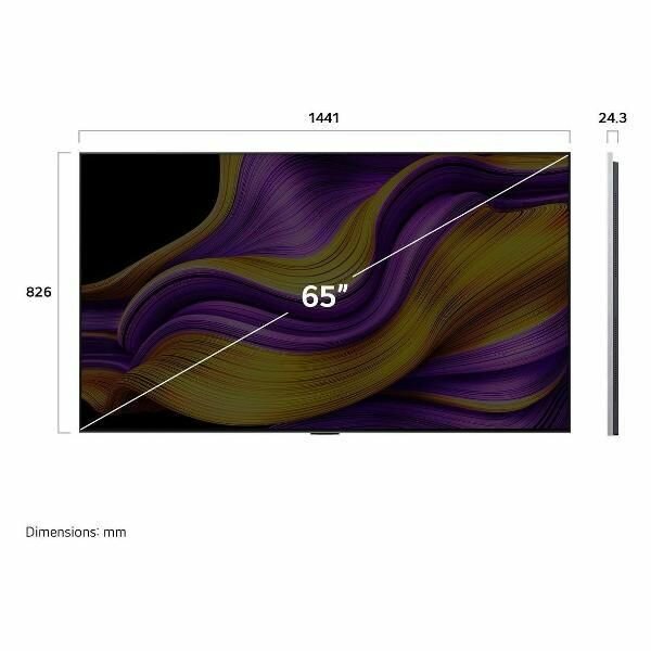 Телевизор LG OLED65G5RLA. ARUG — фото 1
