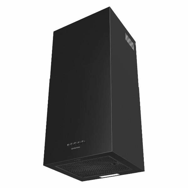 Пристенная вытяжка MEFERI ROOMBOX40BK легкий светлый