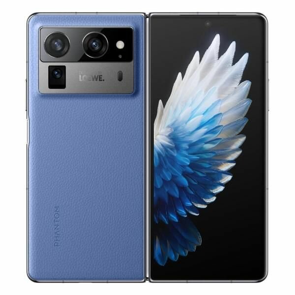 Смартфон Tecno PHANTOM V Fold2 5G 12/512GB синий