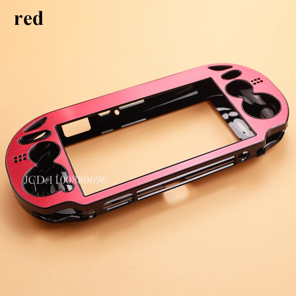 Красный защитный чехол для PS Vita 1000