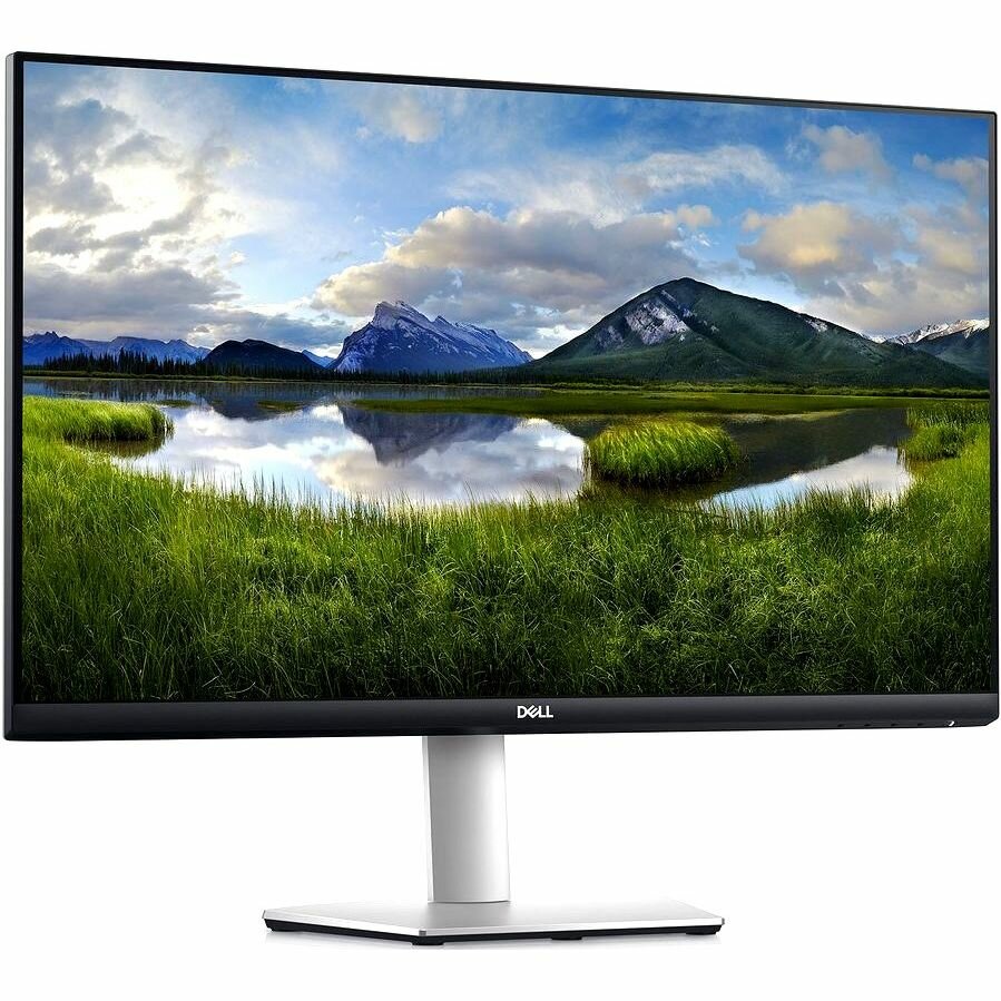 Монитор 27" DELL S2722DC IPS 2560x1440, 75 Гц, 4 мс, 16:9, 350 кд/м , 2xHDMI, 1xUSB-C, черный/серебристый
