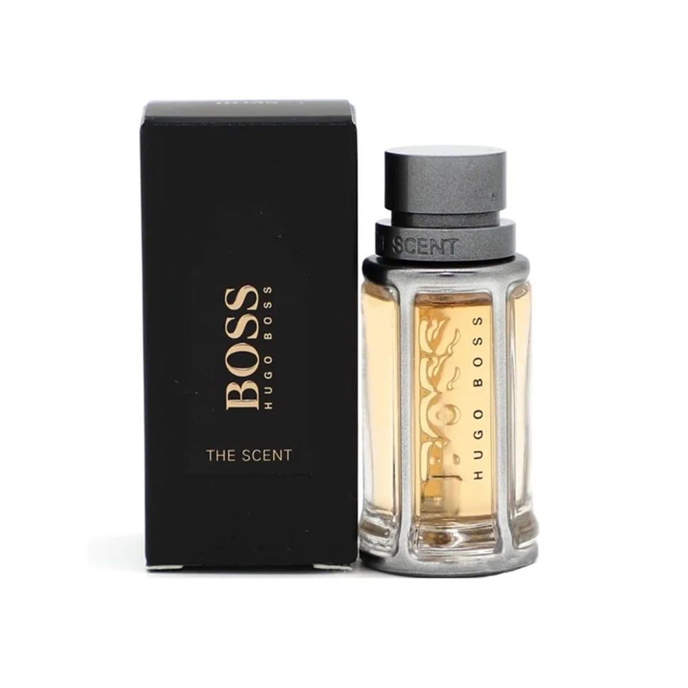 Hugo Boss Boss The Scent for Him 5 мл туалетная вода, мужские, фужерные, пряные
