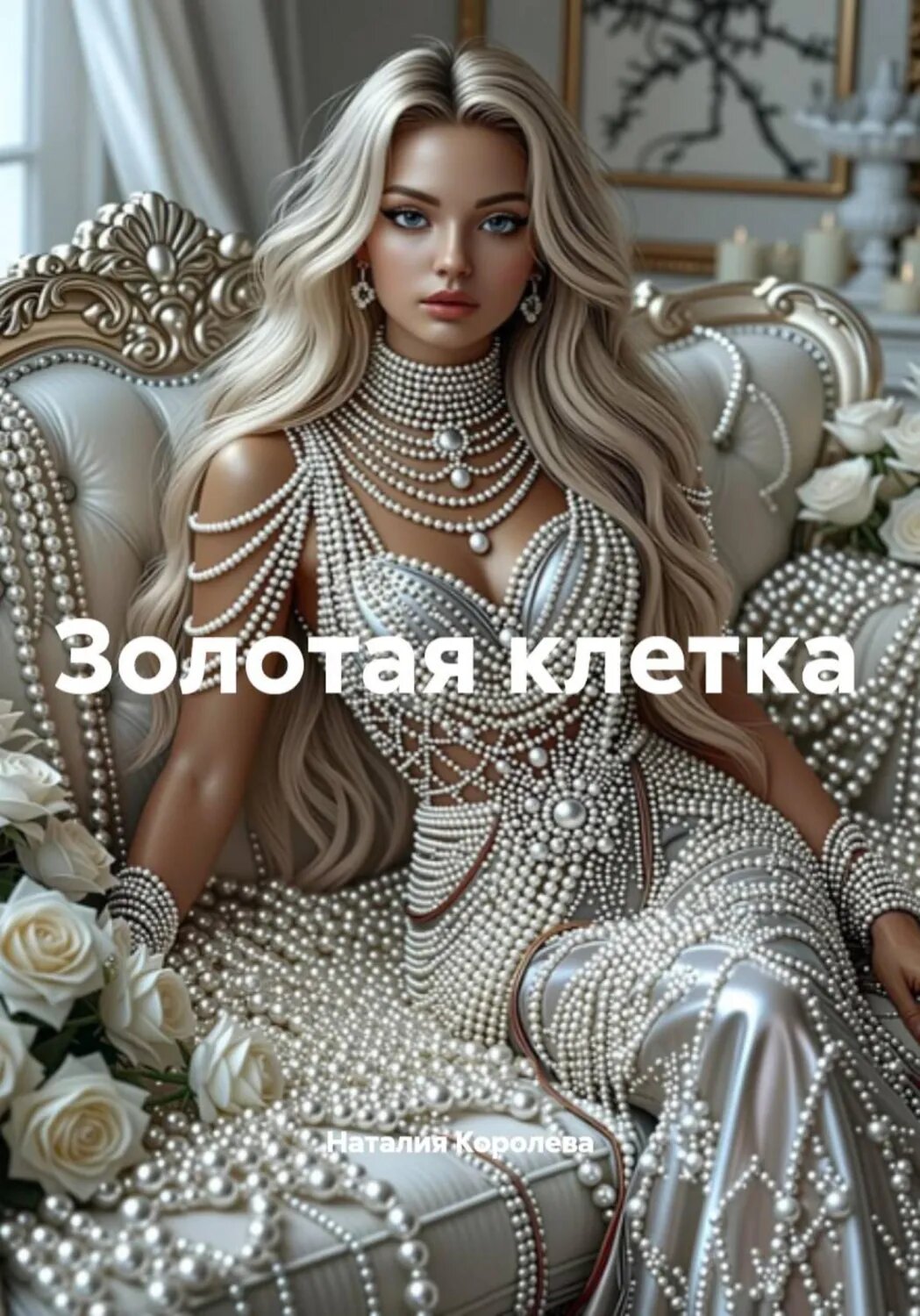 Золотая клетка [Цифровая книга]