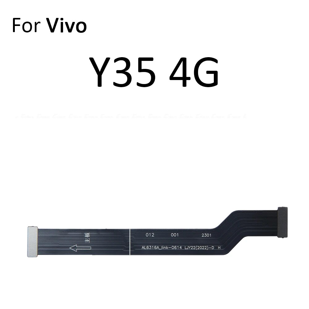 Шлейф Vivo Y35 4G, материнская плата