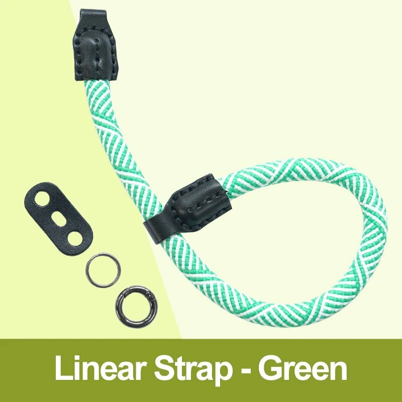Ремешок для камеры Linear Strap - Зеленый