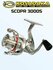 Катушка Kosadaka Scorp 3000S