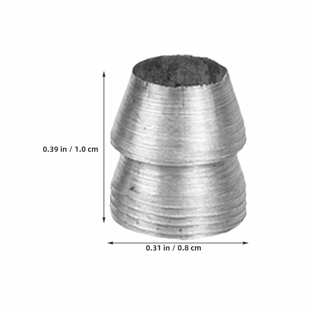 Набор Из 8 Штук Клиньев Для Топора Серебристый Цвет 1 20X0 80X0 80Cm