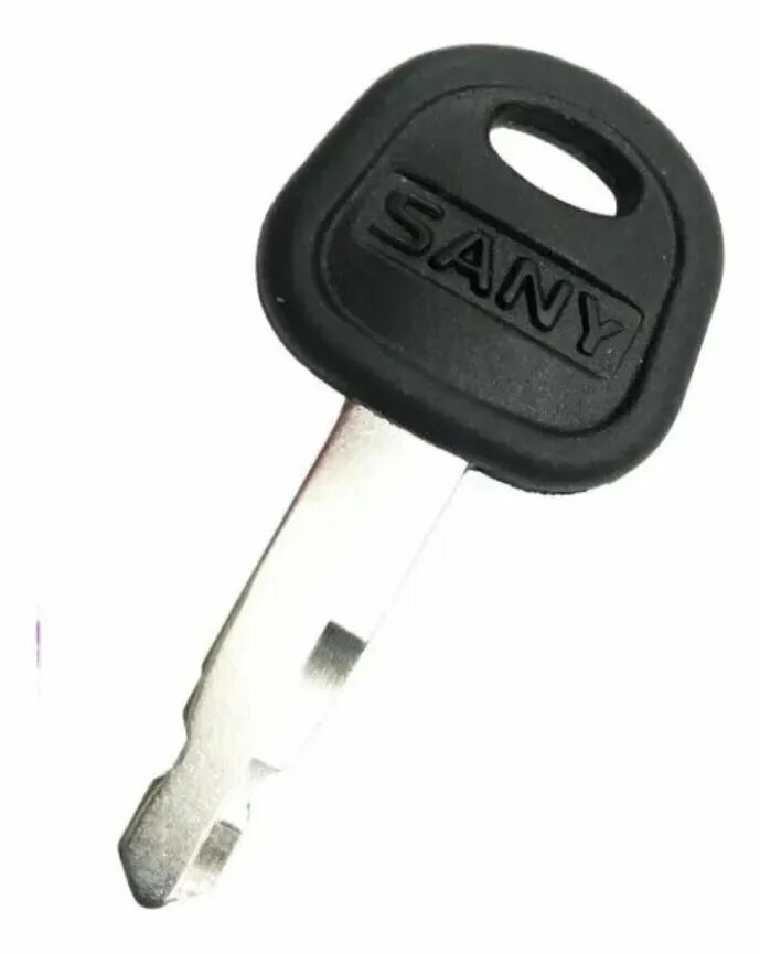 Универсальный ключ зажигания для экскаваторов Sany SY55, SY65, SY75, SY135, SY215-550, новый
