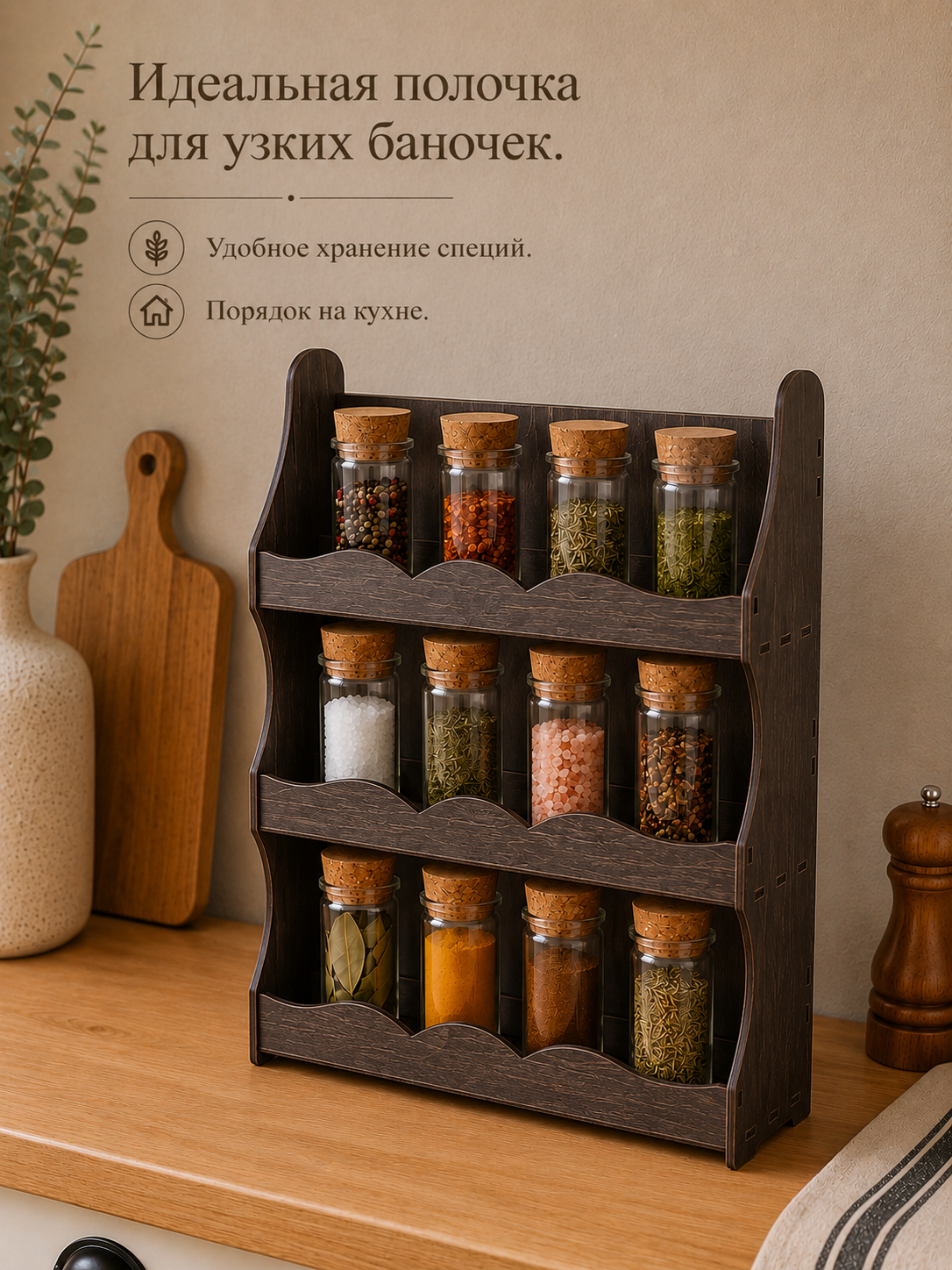 Полочка для специй