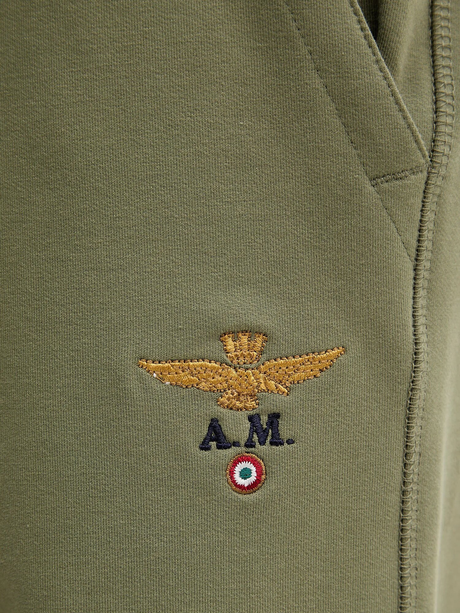 Шорты Aeronautica Militare, размер 52 — фото 1