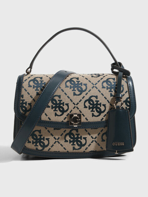 Сумка с ручками Guess HWJG9755210 светло-бежевый