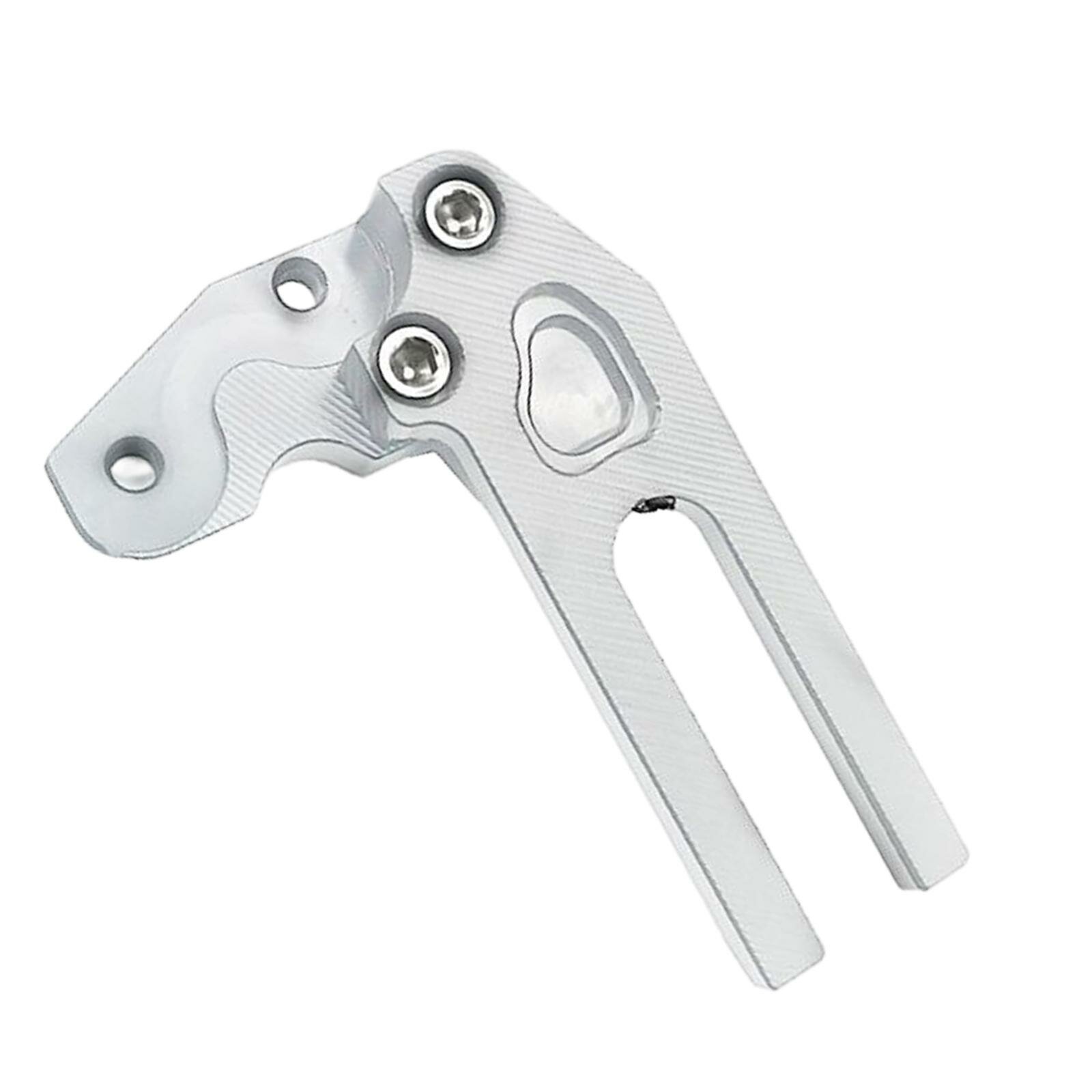 Кронштейн заднего крыла Premium для Niu Technologies Universal Silvery