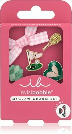Расческа Invisibobble My Claw Clubhouse Aesthetics, 5 шт.