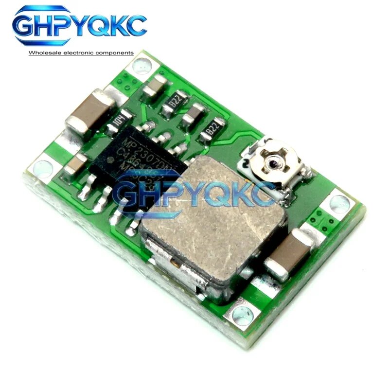 GHPYQKC Mini360 Mini560 DC-DC Преобразователь Зеленый, MINI360
