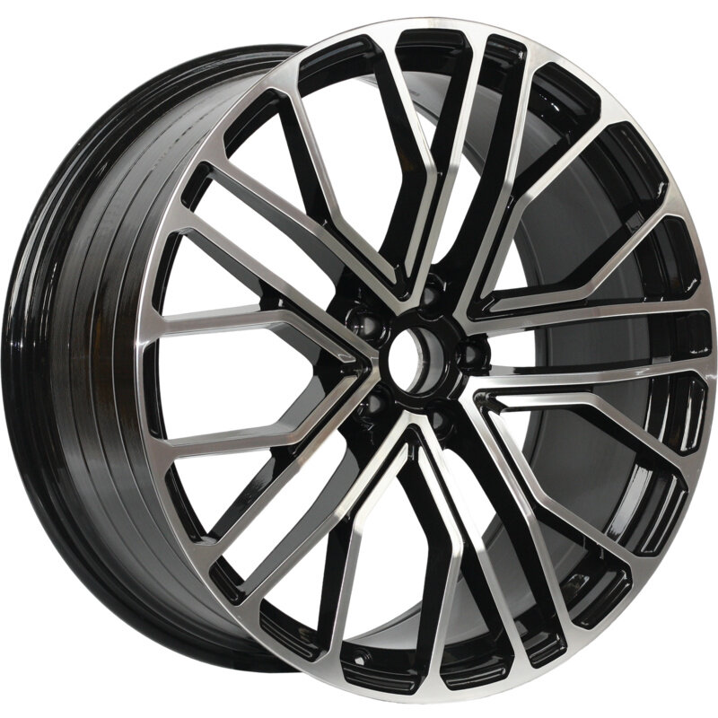 Литой колесный диск RST R2103FF (2025 Genesis GV80) 9x21/5x114,3 ET43 D67,1 BD FlowForming