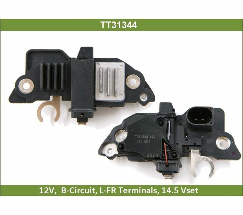 TT31344 Регулятор напряжения VW