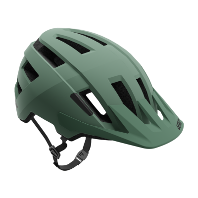 Велошлем женский Leatt MTB Trail 1.0 (Mist Green, OS, 2026 (1026051981))
