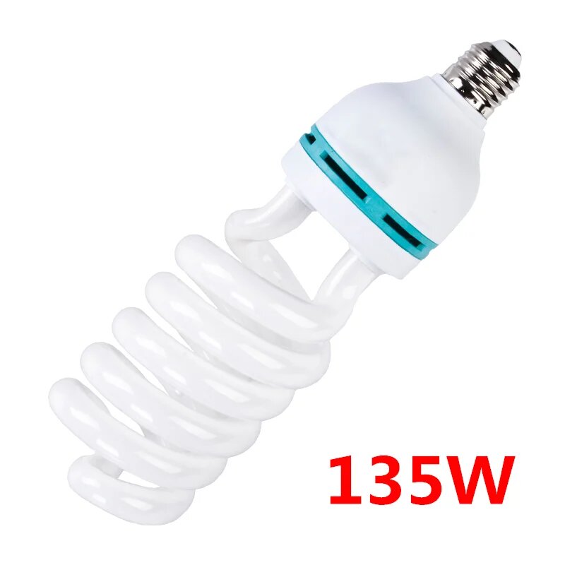 Фотолампа 135W E27 для фотостудии