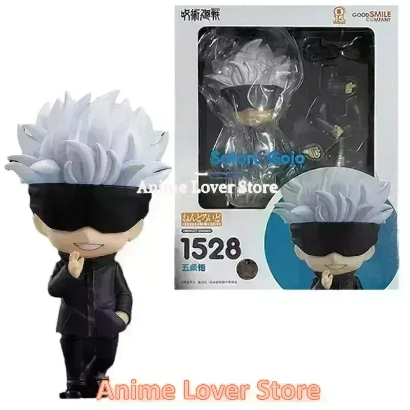 Bandai Nendoroid Jujutsu Kaisen Фигурки Satoru Gojo